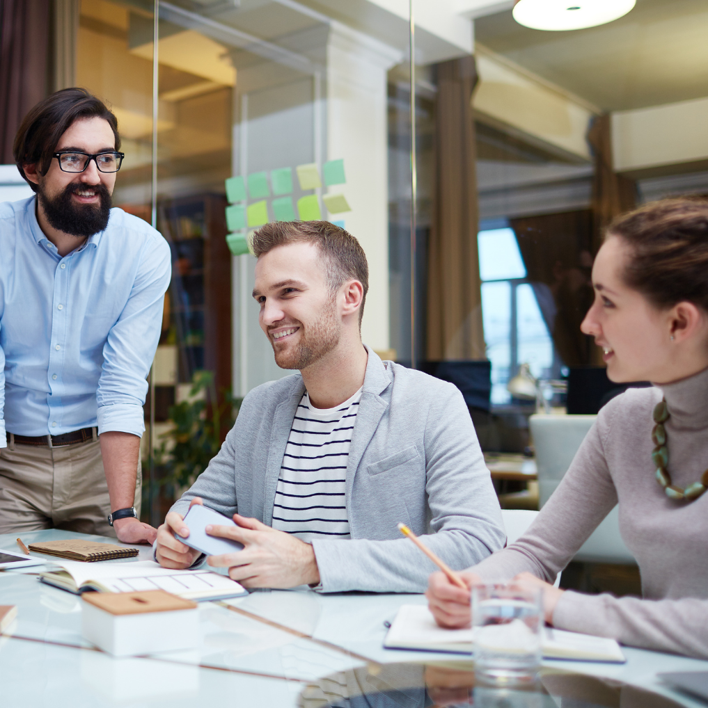 Hiring Temp Workers in Finance - HireIQ