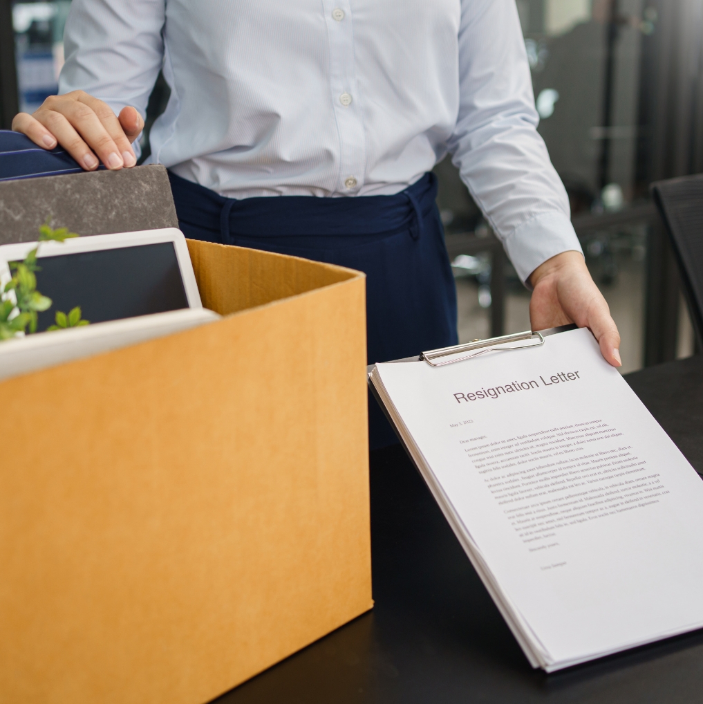 Tell-tale signs it's time to look for a new position - HireIQ