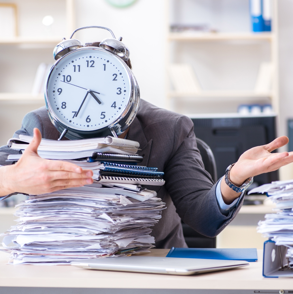 Learning to Say No: A Guide to Managing Workload Effectively - HireIQ